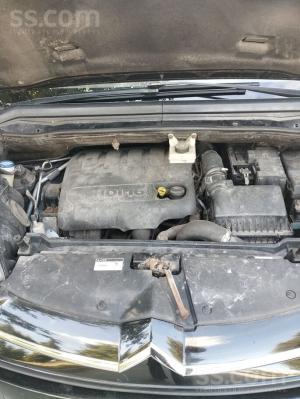 Pelēks Citroen c4-picasso 2010 Rīga, ar dzinēja tilpumu 2.00 L un nobraukumu 301 tūkst. km par 3350 €, foto 10 vietnē AUTOMOTO.COM.LV