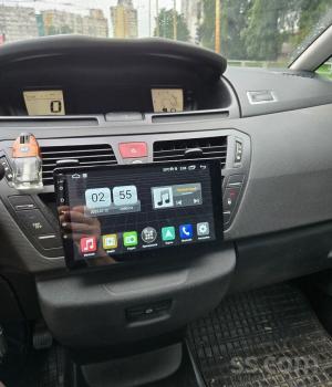 Pelēks Citroen c4-picasso 2010 Rīga, ar dzinēja tilpumu 1.60 L un nobraukumu 365 tūkst. km par 2990 €, foto 32 vietnē AUTOMOTO.COM.LV