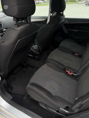 Grey Citroen c4-picasso 2010 in Taurage, with an engine capacity of 1.56 L and mileage of 325 thousand km for 1360 €, photo 16 on AUTOMOTO.COM.LV