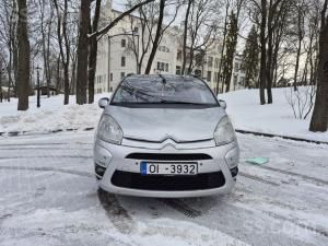 Pelēks Citroen c4-picasso 2011 Rīga, ar dzinēja tilpumu 1.60 L un nobraukumu 187 tūkst. km par 3950 €, foto 23 vietnē AUTOMOTO.COM.LV