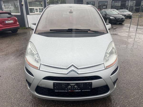 Grey Citroen c4-picasso 2011 in Kaunas, with an engine capacity of 1.60 L and mileage of 335 thousand km for 2450 €, photo 5 on AUTOMOTO.COM.LV