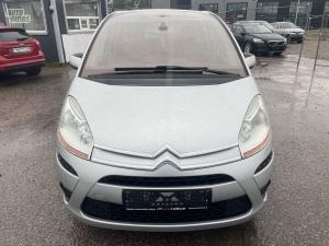 Grey Citroen c4-picasso 2011 in Kaunas, with an engine capacity of 1.60 L and mileage of 335 thousand km for 2450 €, photo 6 on AUTOMOTO.COM.LV