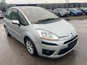 Grey Citroen c4-picasso 2011 in Kaunas, with an engine capacity of 1.60 L and mileage of 335 thousand km for 2450 €, photo 10 on AUTOMOTO.COM.LV