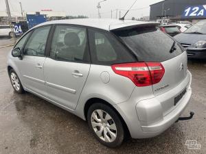 Grey Citroen c4-picasso 2011 in Kaunas, with an engine capacity of 1.60 L and mileage of 335 thousand km for 2450 €, photo 15 on AUTOMOTO.COM.LV