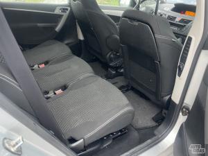 Grey Citroen c4-picasso 2011 in Kaunas, with an engine capacity of 1.60 L and mileage of 335 thousand km for 2450 €, photo 22 on AUTOMOTO.COM.LV