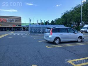 Pelēks Citroen c4-picasso 2011 Daugavpils, ar dzinēja tilpumu 1.60 L un nobraukumu 199 tūkst. km par 4150 €, foto 4 vietnē AUTOMOTO.COM.LV
