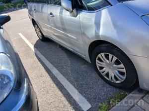 Pelēks Citroen c4-picasso 2011 Daugavpils, ar dzinēja tilpumu 1.60 L un nobraukumu 199 tūkst. km par 4150 €, foto 11 vietnē AUTOMOTO.COM.LV