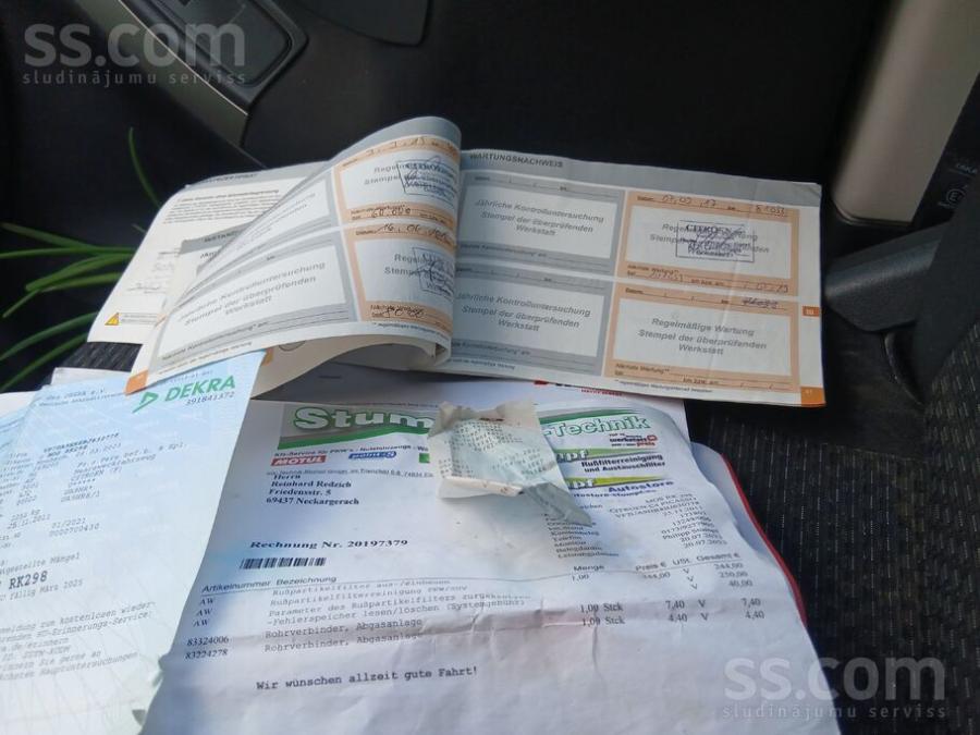 Pelēks Citroen c4-picasso 2011 Daugavpils, ar dzinēja tilpumu 1.60 L un nobraukumu 199 tūkst. km par 4150 €, foto 13 vietnē AUTOMOTO.COM.LV