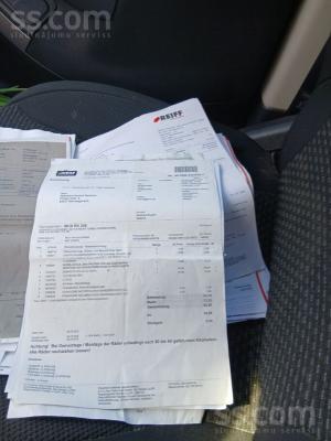 Pelēks Citroen c4-picasso 2011 Daugavpils, ar dzinēja tilpumu 1.60 L un nobraukumu 199 tūkst. km par 4150 €, foto 14 vietnē AUTOMOTO.COM.LV