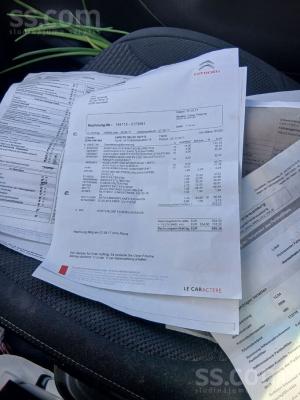 Pelēks Citroen c4-picasso 2011 Daugavpils, ar dzinēja tilpumu 1.60 L un nobraukumu 199 tūkst. km par 4150 €, foto 16 vietnē AUTOMOTO.COM.LV