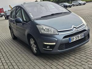 Grey Citroen c4-picasso 2011 in Taurage, with an engine capacity of 1.56 L and mileage of 300 thousand km for 1900 €, photo 4 on AUTOMOTO.COM.LV