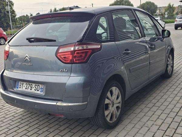 Pelēks Citroen c4-picasso 2011 Tauragė, ar dzinēja tilpumu 1.56 L un nobraukumu 300 tūkst. km par 1900 €, foto 4 vietnē AUTOMOTO.COM.LV