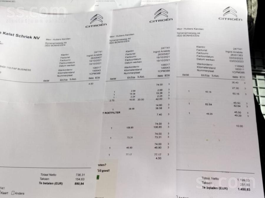 Pelēks Citroen c4-picasso 2012 Daugavpils, ar dzinēja tilpumu 1.60 L un nobraukumu 197 tūkst. km par 3470 €, foto 20 vietnē AUTOMOTO.COM.LV