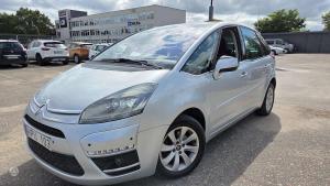 Grey Citroen c4-picasso 2012 in Taurage, with an engine capacity of 2.00 L and mileage of 250 thousand km for 3300 €, photo  on AUTOMOTO.COM.LV