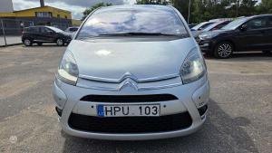 Grey Citroen c4-picasso 2012 in Taurage, with an engine capacity of 2.00 L and mileage of 250 thousand km for 3300 €, photo 3 on AUTOMOTO.COM.LV