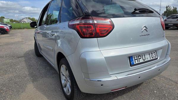 Pelēks Citroen c4-picasso 2012 Tauragė, ar dzinēja tilpumu 2.00 L un nobraukumu 250 tūkst. km par 3300 €, foto 7 vietnē AUTOMOTO.COM.LV