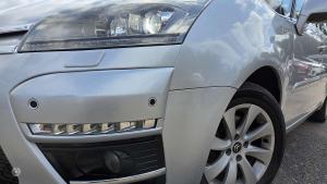 Grey Citroen c4-picasso 2012 in Taurage, with an engine capacity of 2.00 L and mileage of 250 thousand km for 3300 €, photo 12 on AUTOMOTO.COM.LV