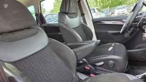 Grey Citroen c4-picasso 2012 in Taurage, with an engine capacity of 2.00 L and mileage of 250 thousand km for 3300 €, photo 38 on AUTOMOTO.COM.LV
