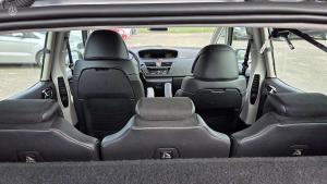 Grey Citroen c4-picasso 2012 in Taurage, with an engine capacity of 2.00 L and mileage of 250 thousand km for 3300 €, photo 42 on AUTOMOTO.COM.LV