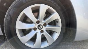 Grey Citroen c4-picasso 2012 in Taurage, with an engine capacity of 2.00 L and mileage of 250 thousand km for 3300 €, photo 45 on AUTOMOTO.COM.LV