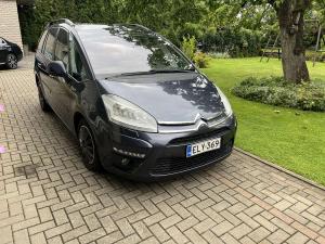 Grey Citroen c4-picasso 2012 in Kaunas, with an engine capacity of 1.60 L and mileage of 208 thousand km for 2700 €, photo  on AUTOMOTO.COM.LV