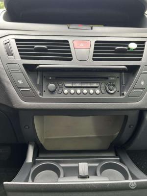 Grey Citroen c4-picasso 2012 in Kaunas, with an engine capacity of 1.60 L and mileage of 208 thousand km for 2700 €, photo 11 on AUTOMOTO.COM.LV