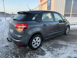 Pelēks Citroen c4-picasso 2013 Tauragė, ar dzinēja tilpumu 1.56 L un nobraukumu 206 tūkst. km par 3800 €, foto 9 vietnē AUTOMOTO.COM.LV