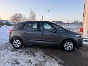 Pelēks Citroen c4-picasso 2013 Tauragė, ar dzinēja tilpumu 1.56 L un nobraukumu 206 tūkst. km par 3800 €, foto 10 vietnē AUTOMOTO.COM.LV
