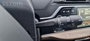 Grey Citroen c4-picasso 2013 in Daugavpils, with an engine capacity of 1.60 L and mileage of 161 thousand km for 5350 €, photo 16 on AUTOMOTO.COM.LV