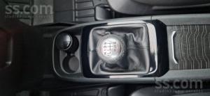 Grey Citroen c4-picasso 2013 in Daugavpils, with an engine capacity of 1.60 L and mileage of 161 thousand km for 5350 €, photo 17 on AUTOMOTO.COM.LV