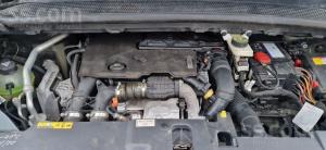 Grey Citroen c4-picasso 2013 in Daugavpils, with an engine capacity of 1.60 L and mileage of 161 thousand km for 5350 €, photo 28 on AUTOMOTO.COM.LV