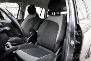 Pelēks Citroen c4-picasso 2013 Rīga, ar dzinēja tilpumu 1.60 L un nobraukumu 240 tūkst. km par 6290 €, foto 7 vietnē AUTOMOTO.COM.LV
