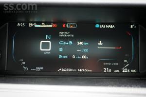 Pelēks Citroen c4-picasso 2013 Rīga, ar dzinēja tilpumu 1.60 L un nobraukumu 240 tūkst. km par 6290 €, foto 14 vietnē AUTOMOTO.COM.LV