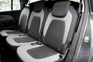 Pelēks Citroen c4-picasso 2013 Rīga, ar dzinēja tilpumu 1.60 L un nobraukumu 240 tūkst. km par 6290 €, foto 19 vietnē AUTOMOTO.COM.LV
