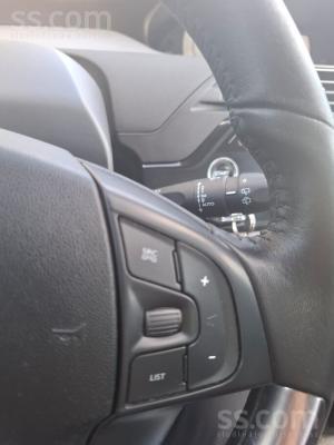 Pelēks Citroen c4-picasso 2013 Rīga, ar dzinēja tilpumu 1.60 L un nobraukumu 224 tūkst. km par 3300 €, foto 13 vietnē AUTOMOTO.COM.LV