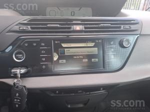 Pelēks Citroen c4-picasso 2013 Rīga, ar dzinēja tilpumu 1.60 L un nobraukumu 224 tūkst. km par 3300 €, foto 16 vietnē AUTOMOTO.COM.LV