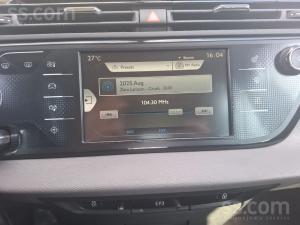 Pelēks Citroen c4-picasso 2013 Rīga, ar dzinēja tilpumu 1.60 L un nobraukumu 224 tūkst. km par 3300 €, foto 18 vietnē AUTOMOTO.COM.LV