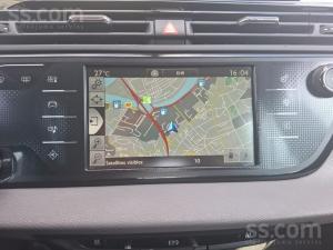 Pelēks Citroen c4-picasso 2013 Rīga, ar dzinēja tilpumu 1.60 L un nobraukumu 224 tūkst. km par 3300 €, foto 19 vietnē AUTOMOTO.COM.LV