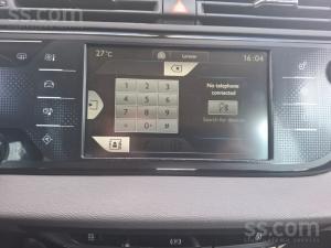 Pelēks Citroen c4-picasso 2013 Rīga, ar dzinēja tilpumu 1.60 L un nobraukumu 224 tūkst. km par 3300 €, foto 20 vietnē AUTOMOTO.COM.LV