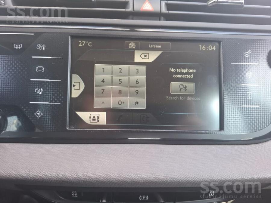 Pelēks Citroen c4-picasso 2013 Rīga, ar dzinēja tilpumu 1.60 L un nobraukumu 224 tūkst. km par 3300 €, foto 20 vietnē AUTOMOTO.COM.LV