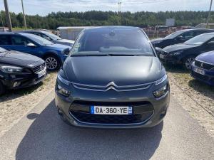 Pelēks Citroen c4-picasso 2013 Viļņa, ar dzinēja tilpumu 1.56 L un nobraukumu 264 tūkst. km par 5450 €, foto 3 vietnē AUTOMOTO.COM.LV