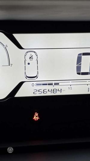Серый Ситроен С4 Пикассо 2013 в Каунас, объемом двигателя 1.56 л и пробегом 256 тыс. км за 3700 €, фото 24 на AUTOMOTO.COM.LV