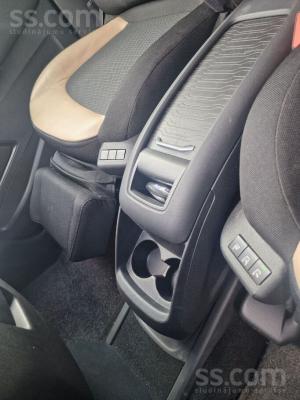 Pelēks Citroen c4-picasso 2014 Jelgava, ar dzinēja tilpumu 1.60 L un nobraukumu 231 tūkst. km par 6450 €, foto 18 vietnē AUTOMOTO.COM.LV