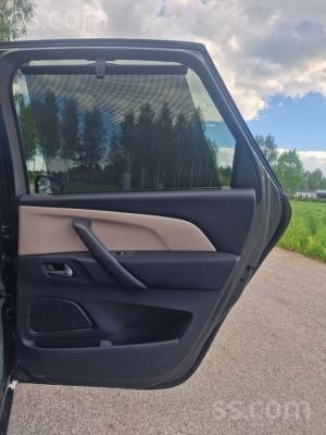 Pelēks Citroen c4-picasso 2014 Jelgava, ar dzinēja tilpumu 1.60 L un nobraukumu 231 tūkst. km par 6450 €, foto 22 vietnē AUTOMOTO.COM.LV