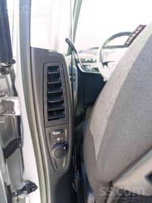 Grey Citroen c4-picasso 2014 in Riga, with an engine capacity of 2.00 L and mileage of 207 thousand km for 6900 €, photo 10 on AUTOMOTO.COM.LV
