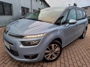 Pelēks Citroen c4-picasso 2014 Rīga, ar dzinēja tilpumu 2.00 L un nobraukumu 200 tūkst. km par 9490 €, foto  vietnē AUTOMOTO.COM.LV