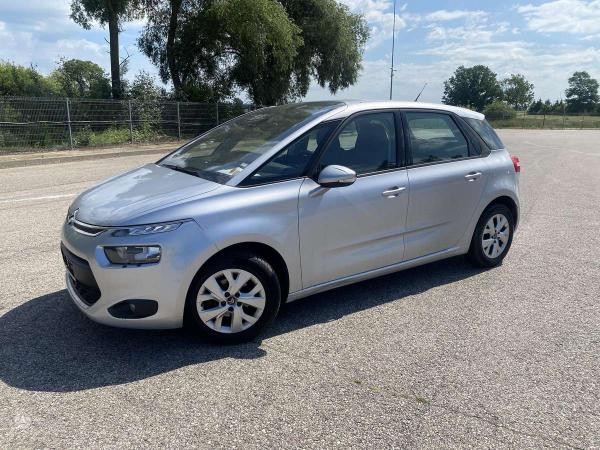 Pelēks Citroen c4-picasso 2014 Marijampole, ar dzinēja tilpumu 1.60 L un nobraukumu 258 tūkst. km par 4300 €, foto 4 vietnē AUTOMOTO.COM.LV