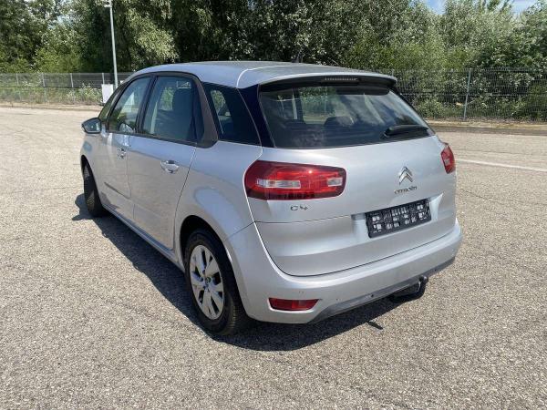 Pelēks Citroen c4-picasso 2014 Marijampole, ar dzinēja tilpumu 1.60 L un nobraukumu 258 tūkst. km par 4300 €, foto 5 vietnē AUTOMOTO.COM.LV