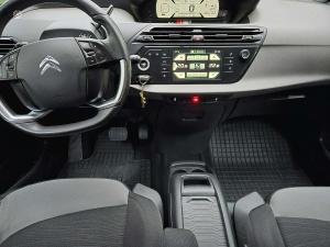 Grey Citroen c4-picasso 2014 in Siauliai, with an engine capacity of 1.56 L and mileage of 230 thousand km for 5500 €, photo 8 on AUTOMOTO.COM.LV