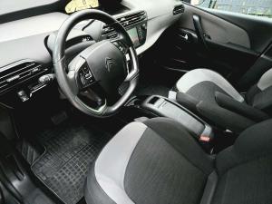Grey Citroen c4-picasso 2014 in Siauliai, with an engine capacity of 1.56 L and mileage of 230 thousand km for 5500 €, photo 10 on AUTOMOTO.COM.LV